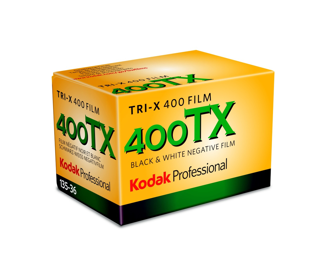 KODAK TX 400 TRI-X 135/36