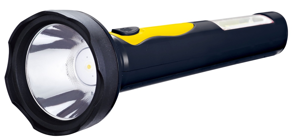 KODAK LED Flashlight Rechargeable 120 Work