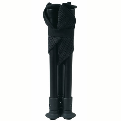 WALKSTOOL Walkstool Comfort 65 skládací stolička, černá/stříbrná, výška ...